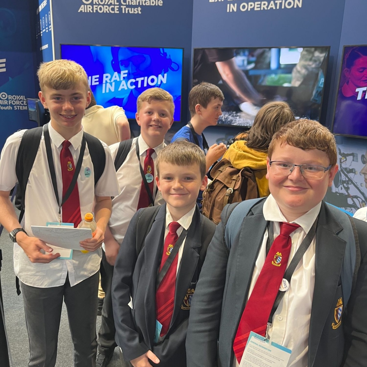 Malbank School & Sixth Form College - Item Not Available